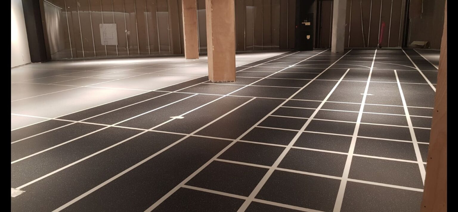 Duracryl - Natural Based Floors